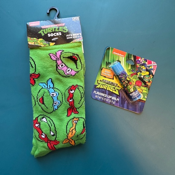 Nickelodeon | Underwear & Socks | Nickelodeon Teenage Mutant Ninja ...